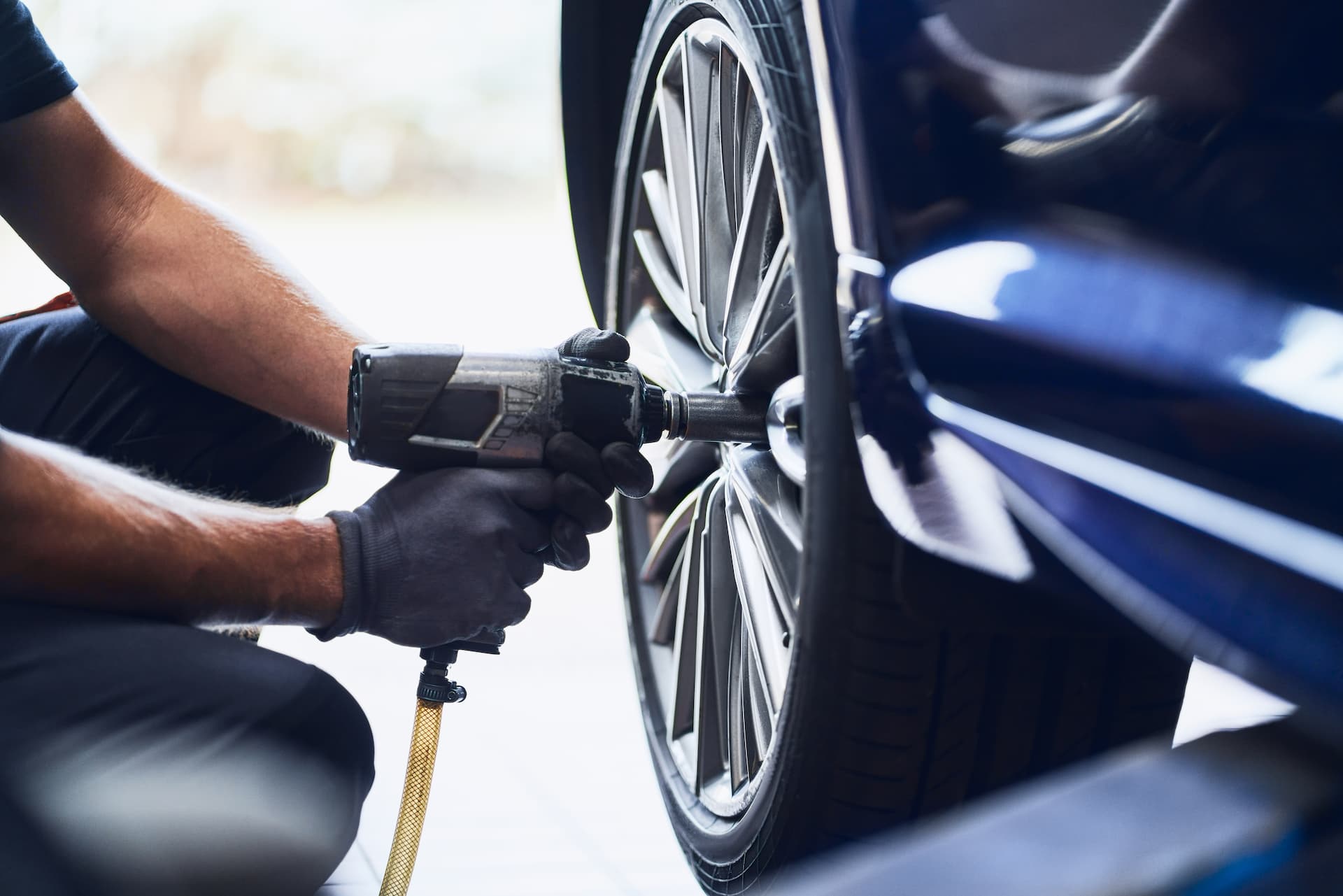 Tyre Repairs: The Key Signs Your Tyres Need Fixing