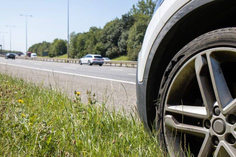 Slow Puncture: What Are They & Are They Safe To Drive With