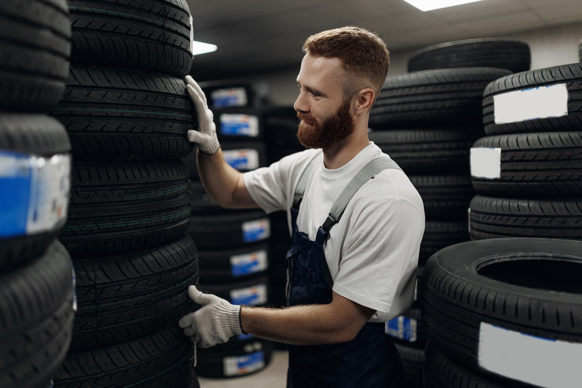 New Tyres Fittings: How Often Should They Be Replaced?